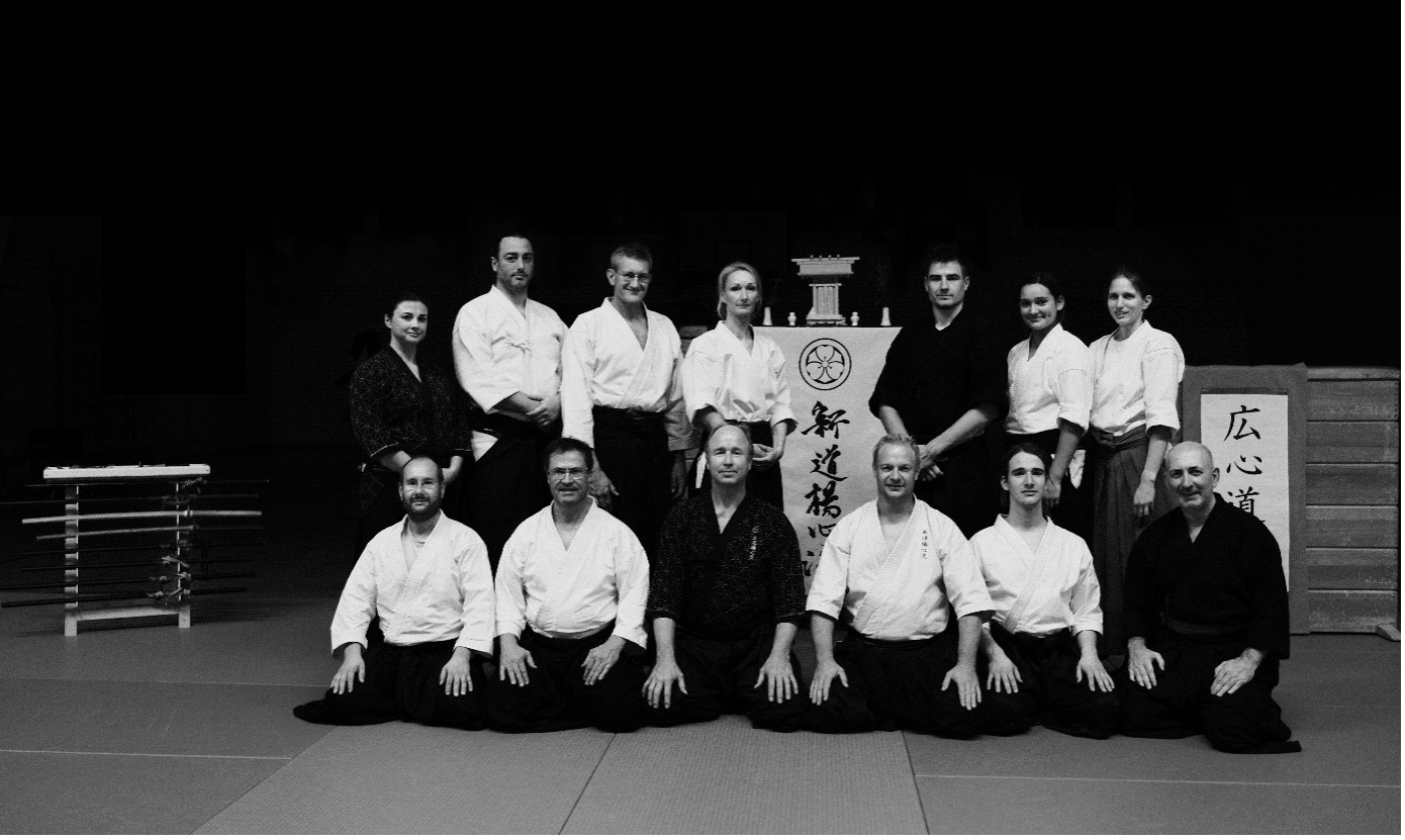 Shindo Yoshin Ryu (TSYR) – Karate-Dojo-Freising e.V.